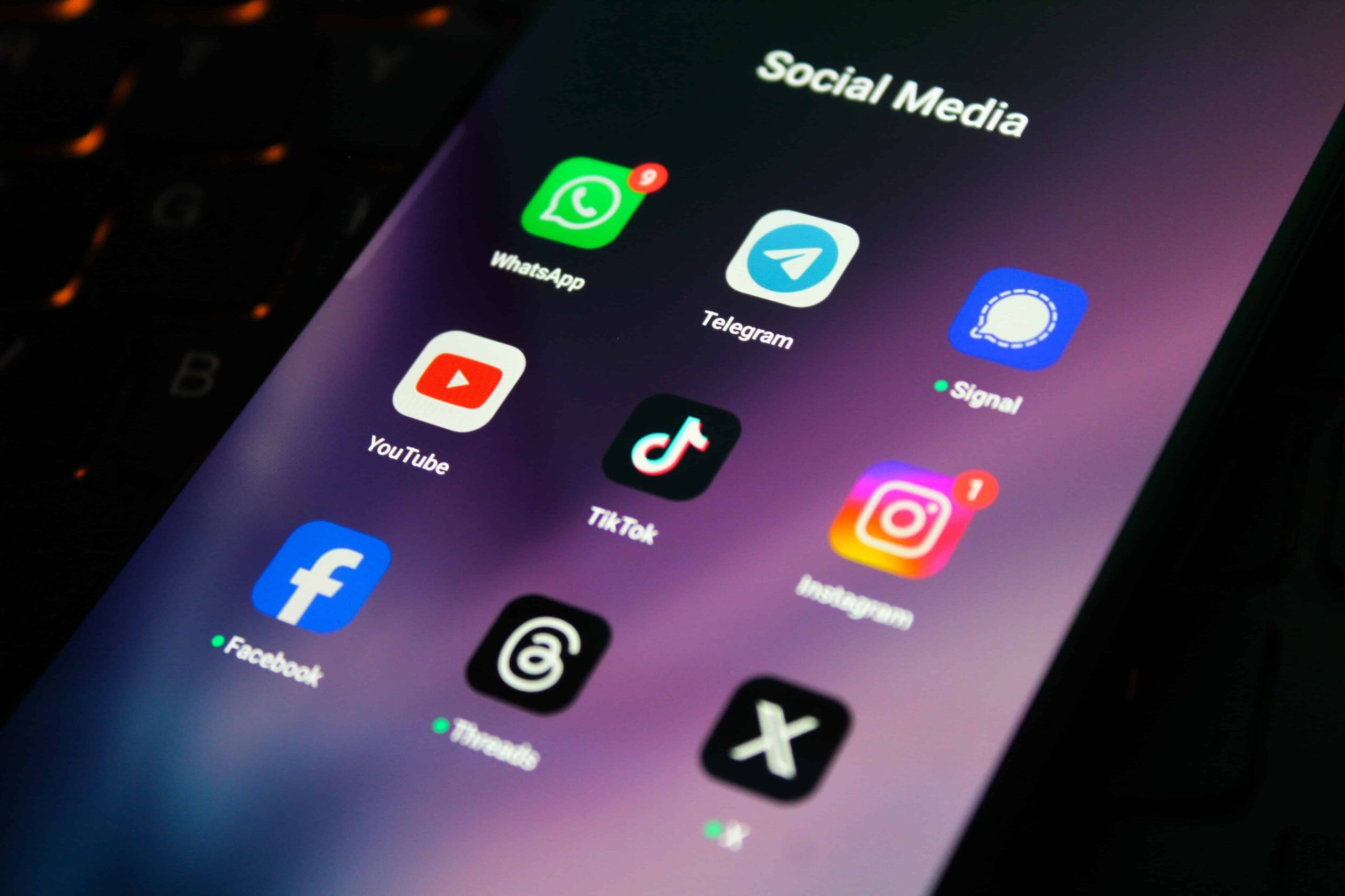 The Impact of Social Media on Divorce and Criminal Cases